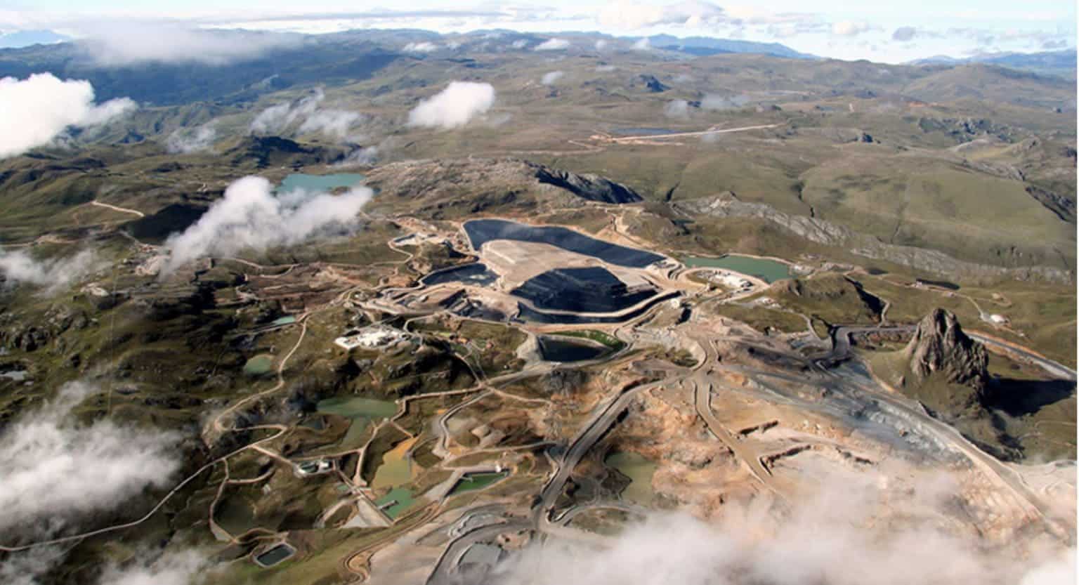 Boroo completa la adquisición de la mina Lagunas Norte en Perú ...