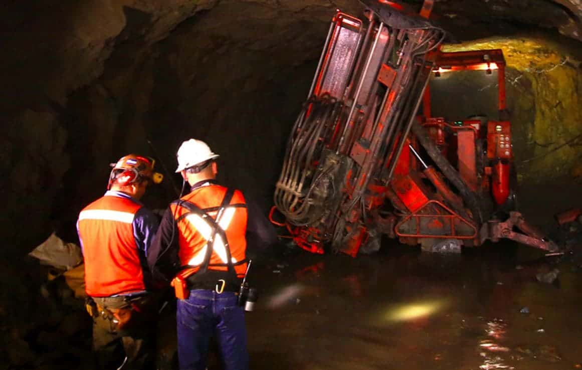 Avino Silver & Gold reinicia operaciones en México - .:: Minería en ...