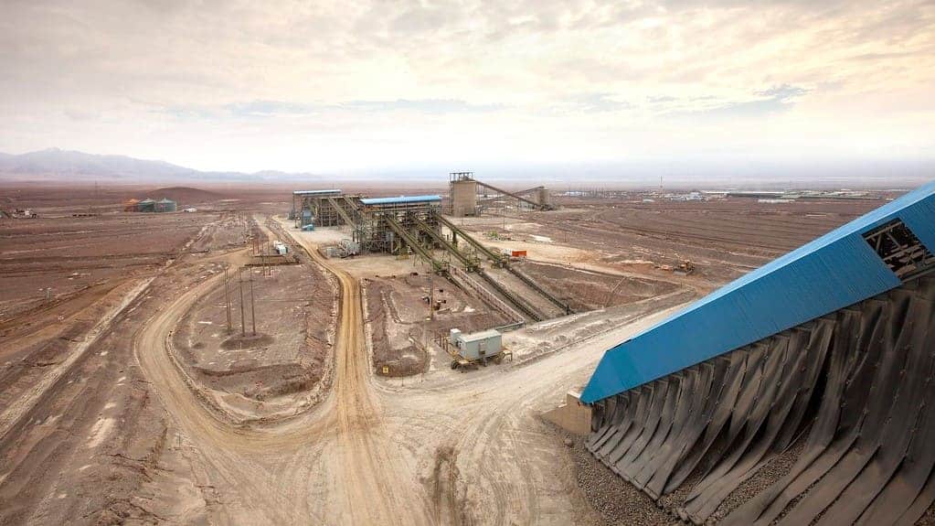 Freeport McMoran Invertirá $7.5 Mil Millones para Ampliar Mina de Cobre ...