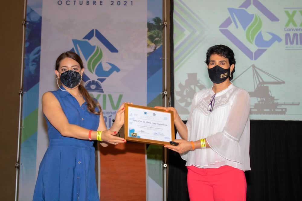 Inician trabajos de la XXXIV Convención Internacional de Minería ...