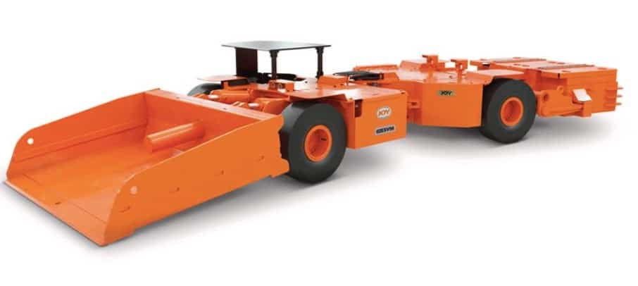 Komatsu presenta nuevas palas con batería - .:: Minería en Línea