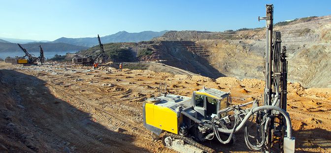 Candelaria Mining obtiene el permiso para realizar perforaciones de ...