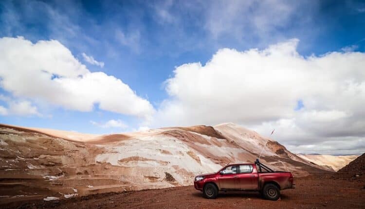 Kinross vierte el primer oro de la mina La Coipa en Chile - .:: Minería ...