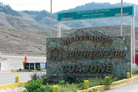 Minera Cuajone | Proyectos | Minería en Línea