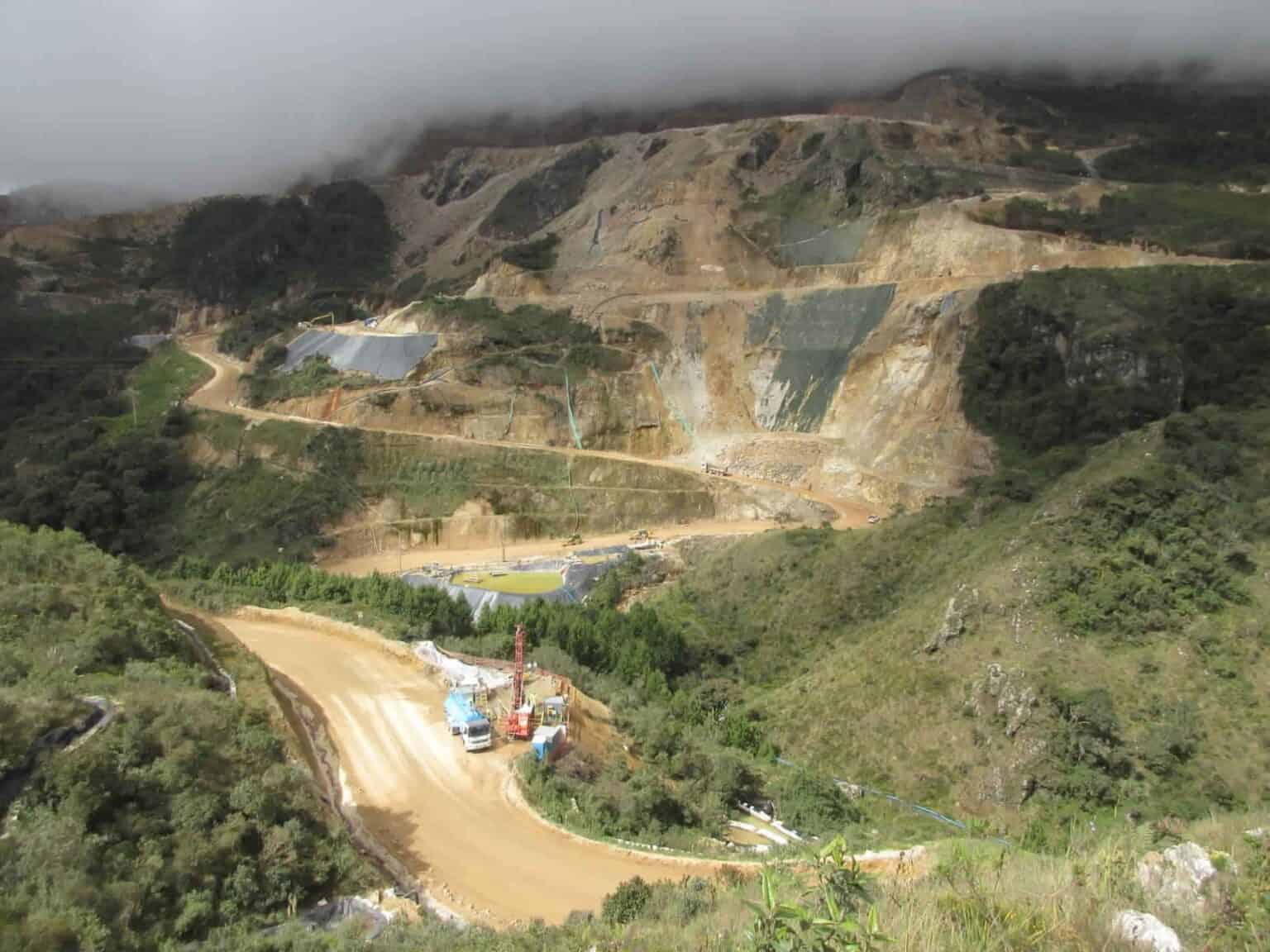 La Zanja | Proyectos Mineros | Minería en Línea