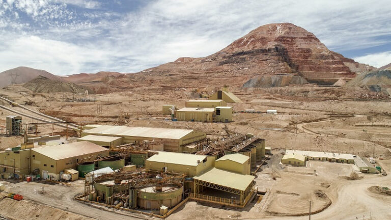 Mina La Coipa | Proyectos | Minería en Línea
