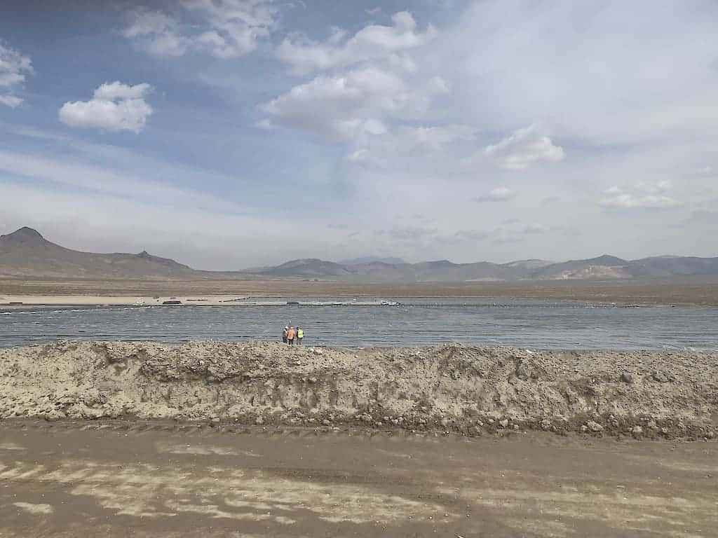 Relief Canyon | Proyectos | Minería en Línea