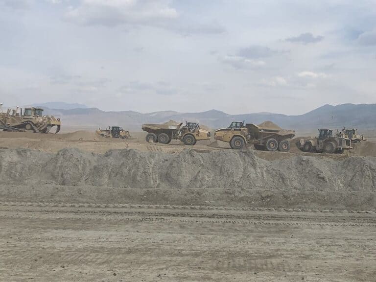 Relief Canyon | Proyectos | Minería en Línea