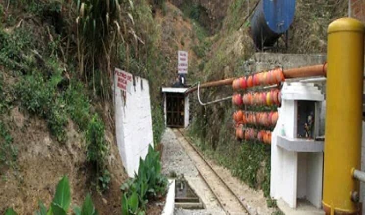 Proyecto Azuay - .:: Minería en Línea