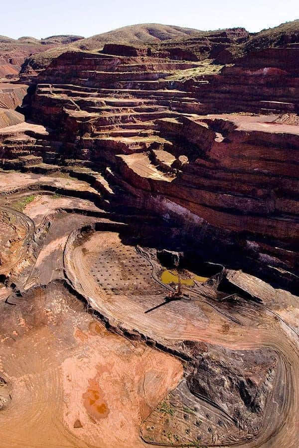 Mina Channar - .:: Minería en Línea