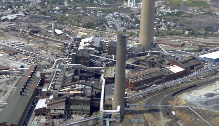 Vale inaugura la primera fase de la ampliación del complejo de cobre de ...