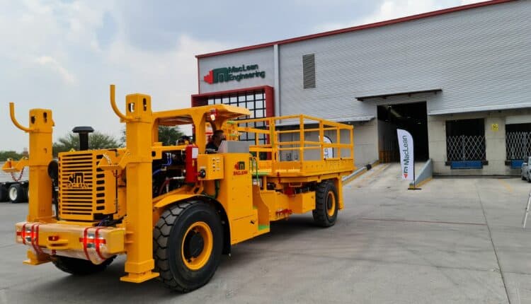 Un hito en la producción de vehículos utilitarios de MacLean ...