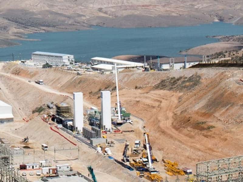 Proyecto de ampliación de Copler Sulphide - .:: Minería en Línea