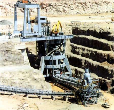 Minas de diamantes de Debswana - .:: Minería en Línea