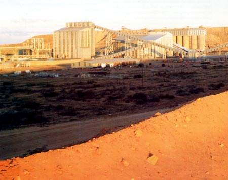 Minas de diamantes de Debswana - .:: Minería en Línea
