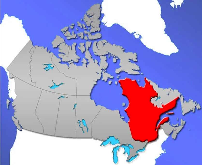 Minas de oro de la División Doyon - .:: Minería en Línea