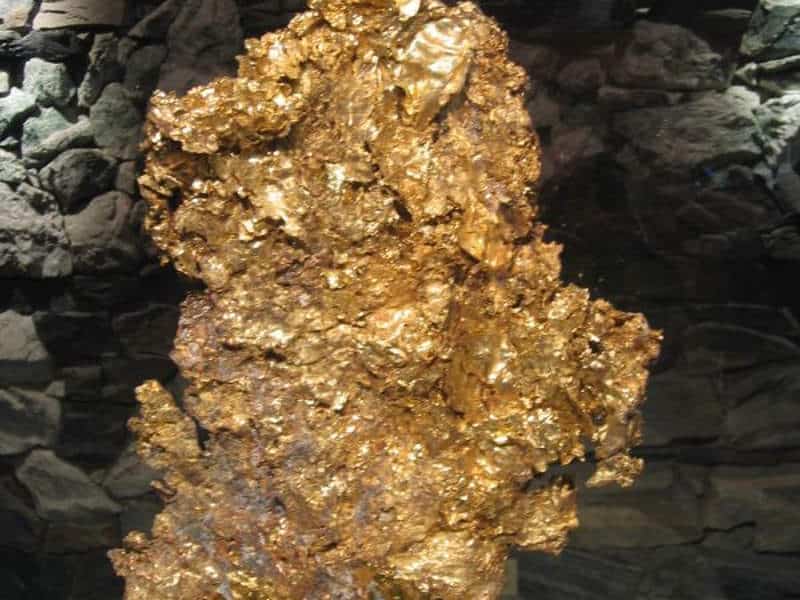 Proyecto Gold Bar - .:: Minería en Línea