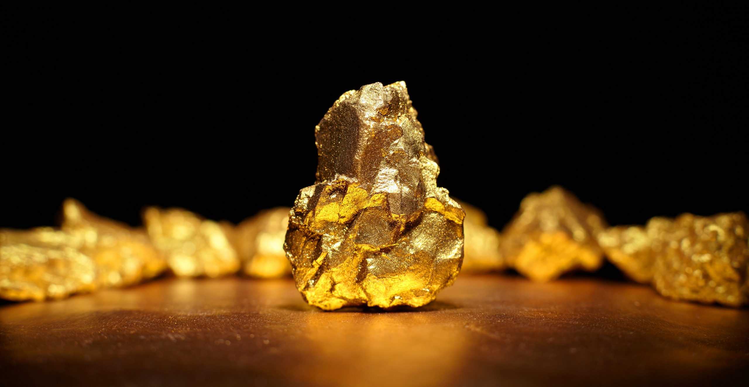 El oro se estabiliza tras alcanzar máximos históricos - .:: Minería en ...
