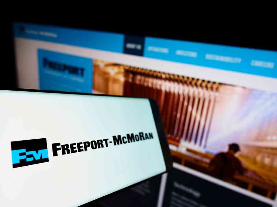 CEO de Freeport-McMoRan advierte sobre riesgos globales por aranceles: ¿qué pasará con el cobre ...