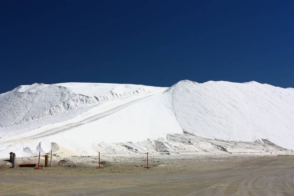 Sigma Lithium revierte orden de $10M en Brasil