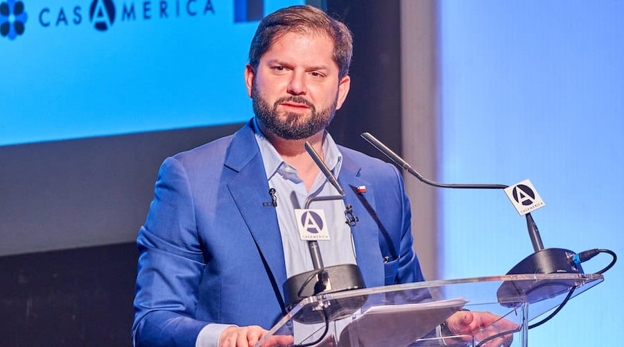 Producción de Cobre en Chile: Boric Aumentará 1 Millón de Toneladas ...