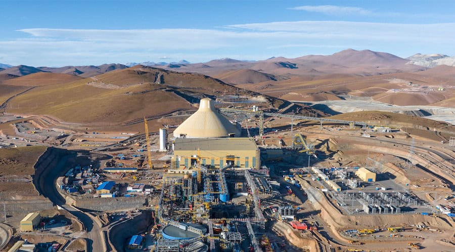 Rio Tinto Impulsa la Producción de Cobre con Enfoque en Crecimiento ...