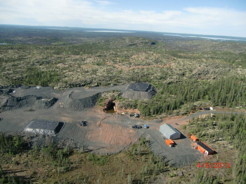 Fortune Minerals recibe financiamiento para el proyecto NICO de Canadá ...
