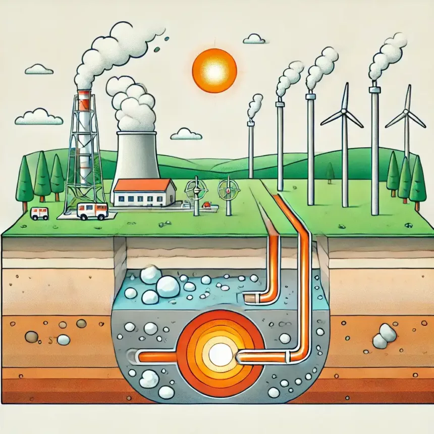 Energía Geotérmica: Ejemplos y aplicaciones en el mundo actual ...