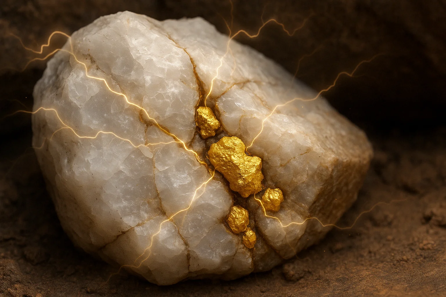 El sorprendente proceso geológico detrás de la creación de grandes ...