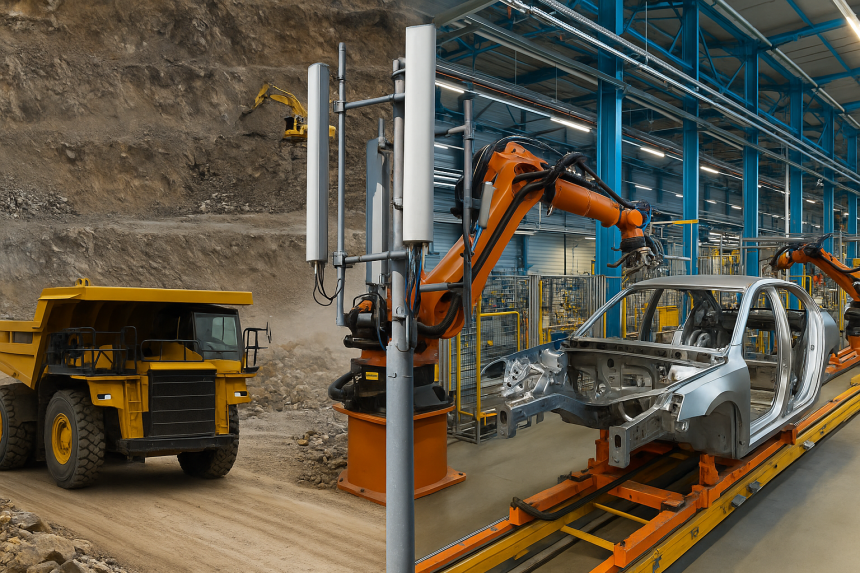 5G y nearshoring: Oportunidad estratégica para México en la era de las ...