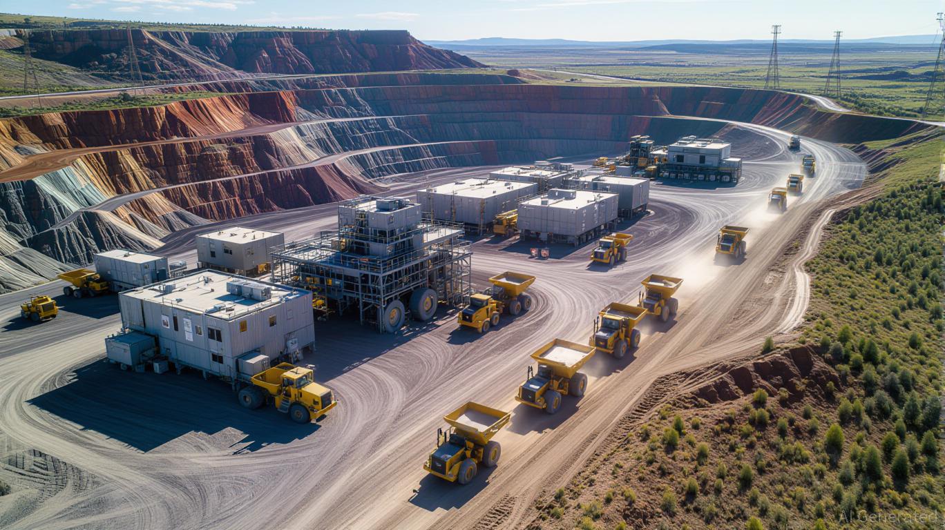 Brook Mine obtiene permiso total para extraer tierras raras y minerales ...