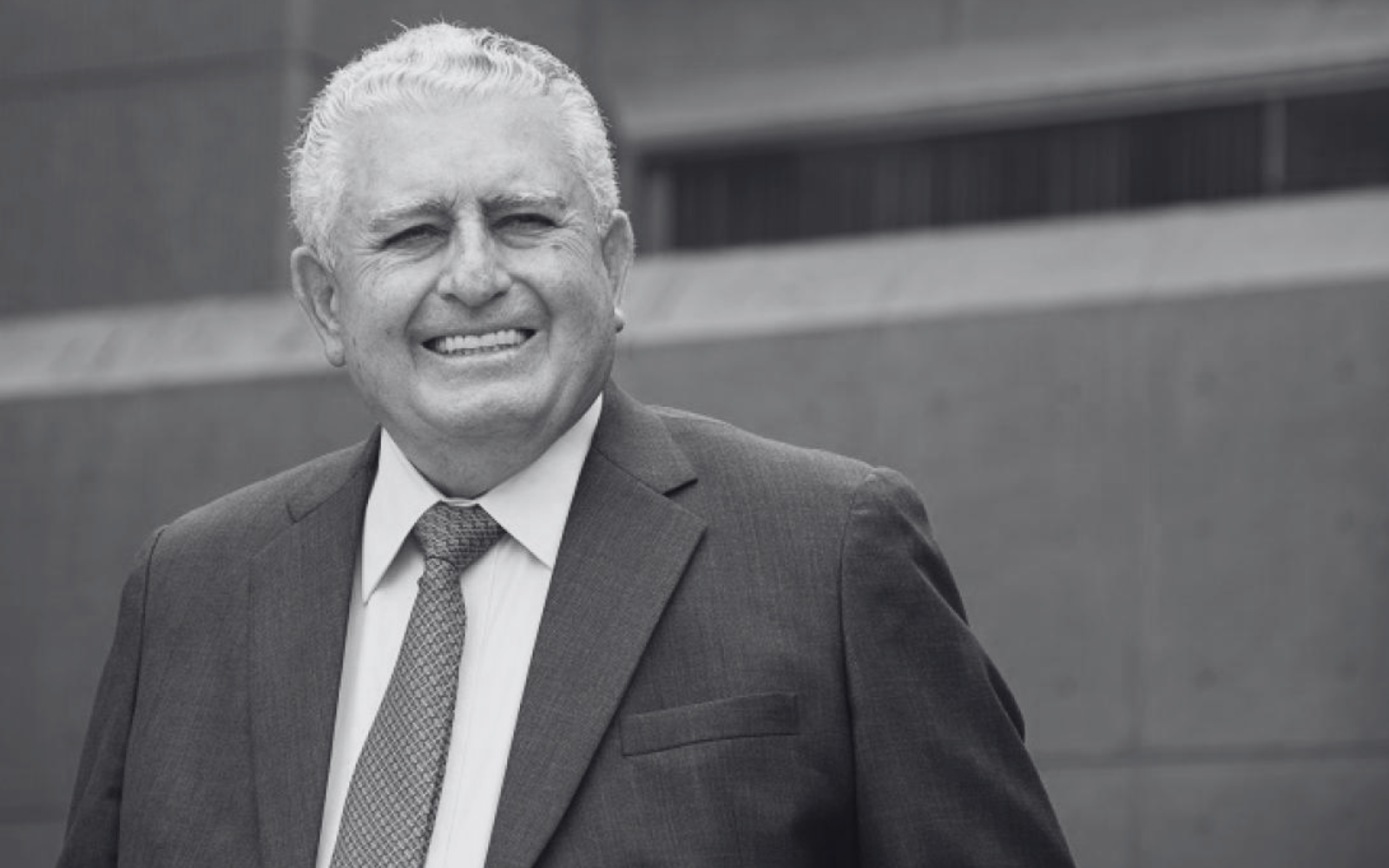 Fallece Óscar González Rocha: el arquitecto que convirtió a Grupo ...
