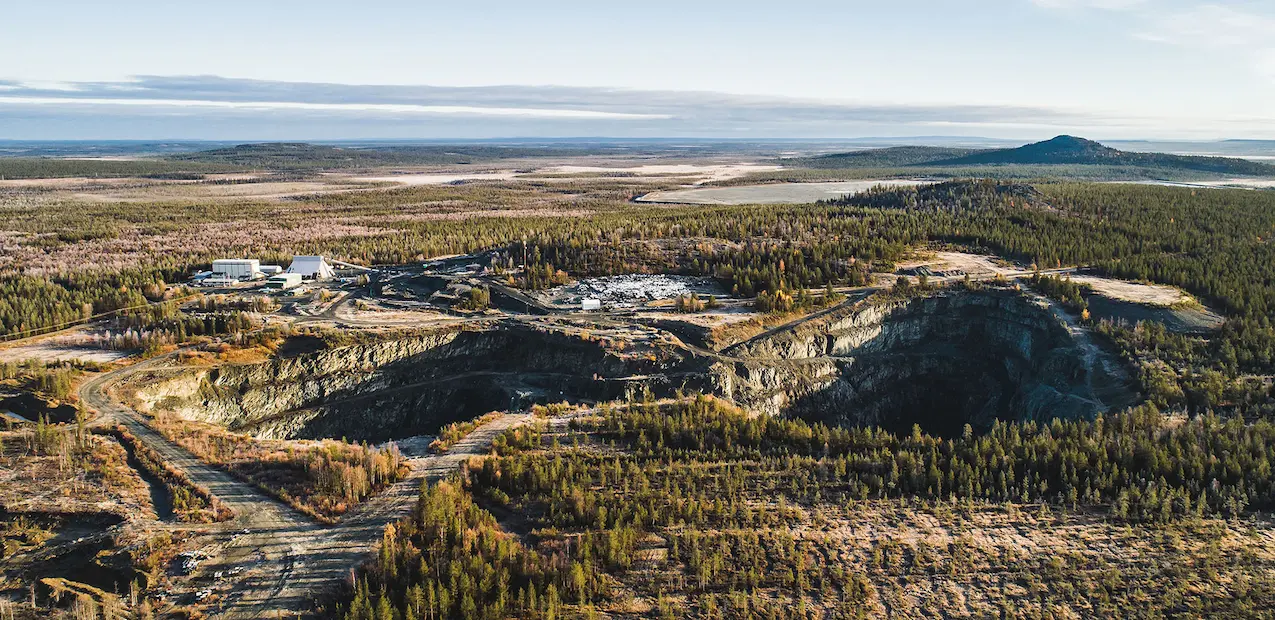 Agnico Eagle invierte C$3,700M para construir hub de oro en Finlandia ...