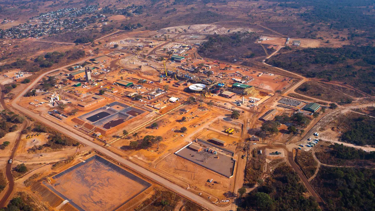 Konkola Copper Mines reabre mina de Chingola tras 18 años de cierre ...