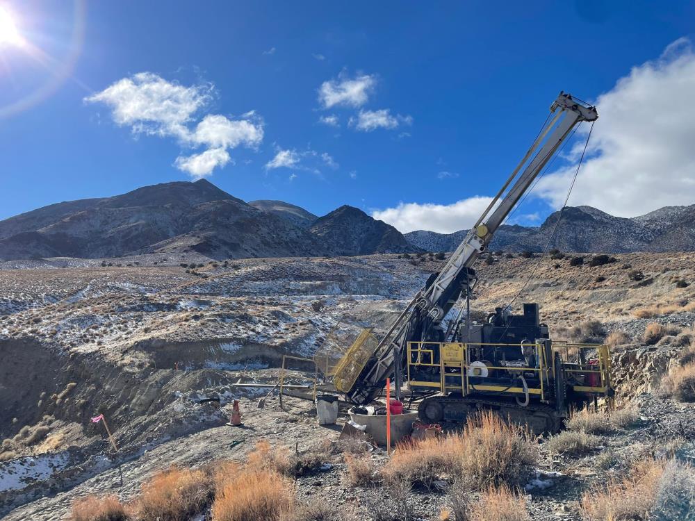Tungsteno Nevada: Guardian Metal asegura viabilidad con derechos hídricos